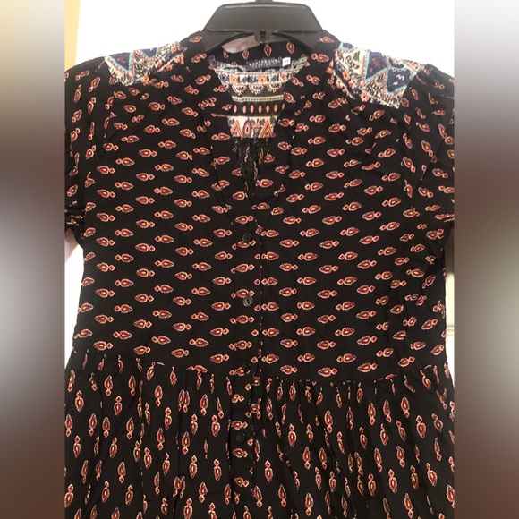 EARTHBOUND | Dresses | Earthbound Shirt Dress Gives An Artesian Vibes ...